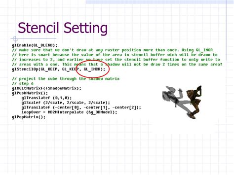 Ppt Opengl Shadow Powerpoint Presentation Free Download Id5685779