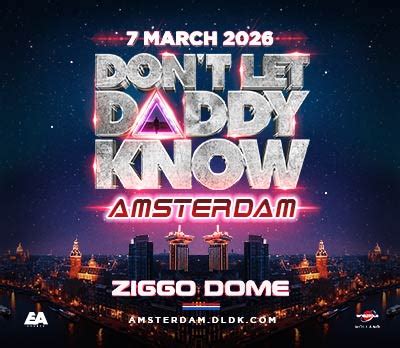Don T Let Daddy Know Amsterdam Dldk