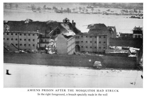 Operation Jericho And The Aerial Jailbreak At Amiens Sofrep