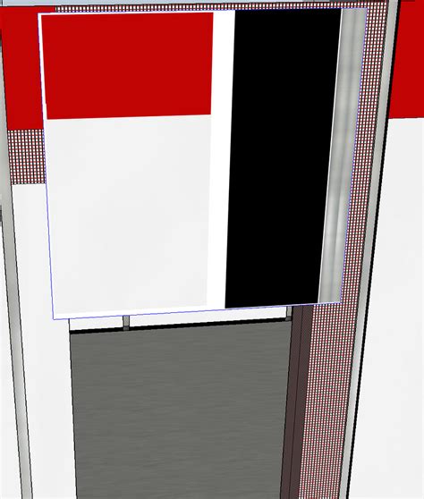 Scaling Textures Materials On A Model Perfectly SketchUp SketchUp Community