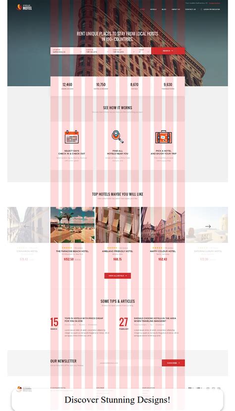 Engaging Website Designs Stunning Layouts For Unique User Experiences