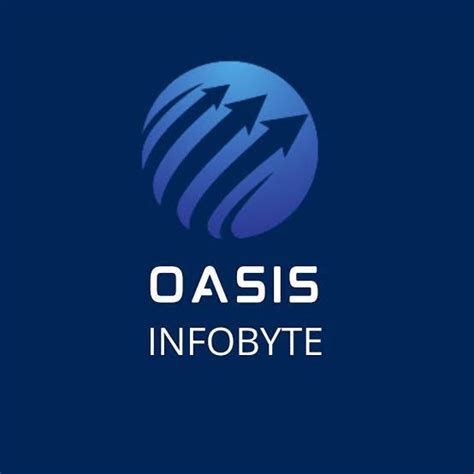 title my experience journey with oasis infobyte as a data science