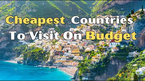 Top 20 Budget Travel Destinations 2024 Travel Guide 2024 1 Will