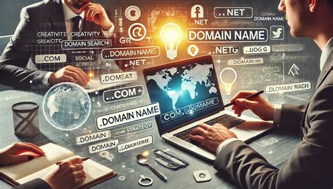 How To Choose A Great Domain Name A Comprehensive Guide