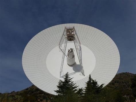 8 Largest Radio Telescopes In The World