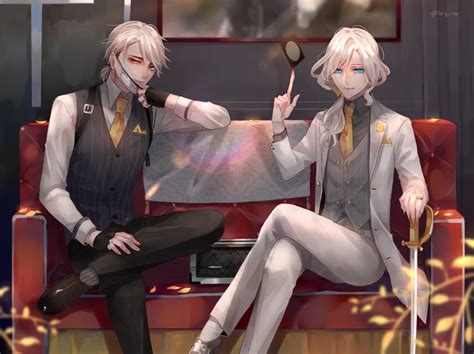 Ghim Của Андрей Trên Joseph Idv Âm Dương Cosplay Aesop