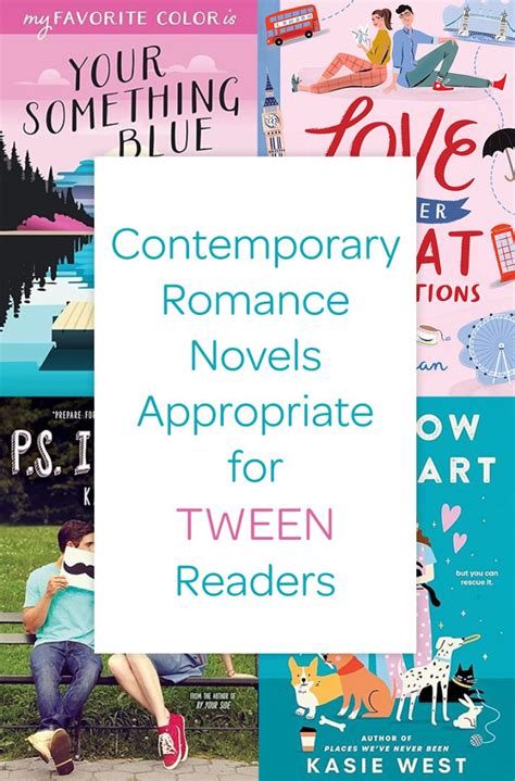Romance Novels For 13 Year Olds Young Teens And Tweens Romance