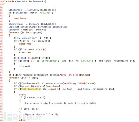 通过逆向分析防御挖矿病毒 FreeBuf网络安全行业门户