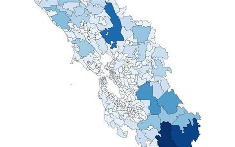 John Alexis Guerra Gómez On Linkedin Choropleth Map