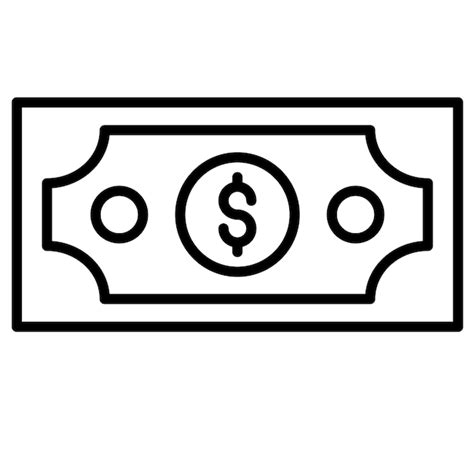 Premium Vector Dollar Currency Vector Illustration