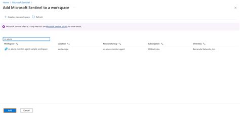 How To Configure Log Streaming Via The Azure Log Analytics Daemon In Secureedge Barracuda Campus