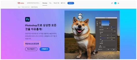 어도비 포토샵 구매 가격 및 설치 사양 어플 크랙 총정리 네이버 블로그
