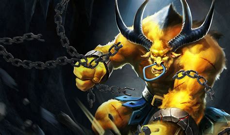 Alistar League Of Legends