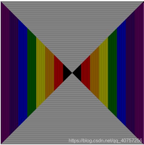 Python入门turtle库简单绘图（螺旋曲线图）利用 Turtle 库绘制斜向45°的正方形螺旋线螺旋线从下测开始顺时针旋 转