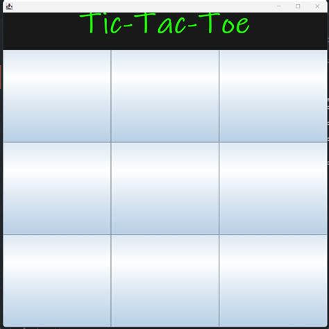 Github Umeshrajutic Tac Toe Game Tic Tac Toe Is A Game In Which Two Players Take Turns In