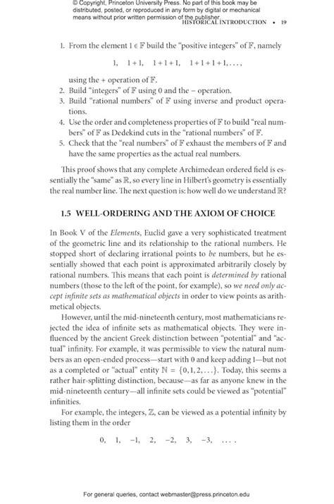 Reverse Mathematics Princeton University Press Reverse Mathematics Princeton University Press