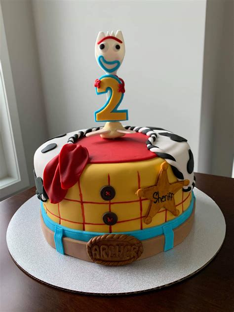 Simple Toy Story Cakes Toy Story Birthday Cake No K049 Creative