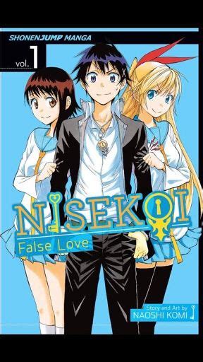 Nisekoi Wiki Anime Amino