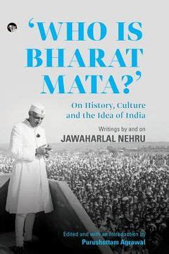 Libro Who Is Bharat Mata On History Culture And The Idea Of India