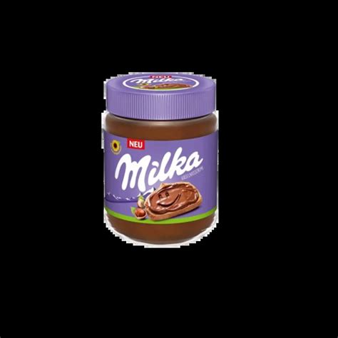 Milka Hazelnut Cream Chocolate Spread 350g