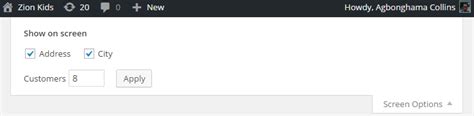 Using Wplisttable To Create Wordpress Admin Tables — Sitepoint