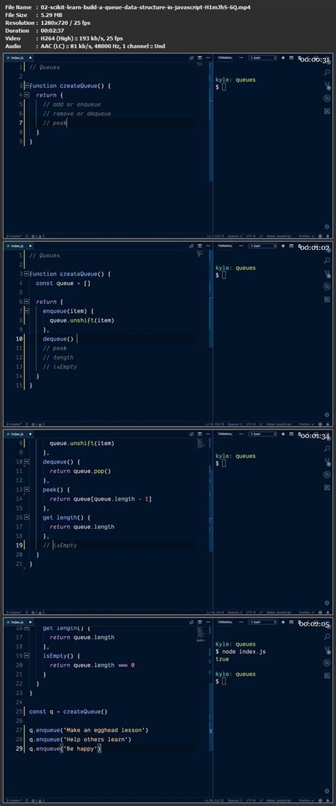 Egghead Data Structures And Algorithms In JavaScript SoftArchive