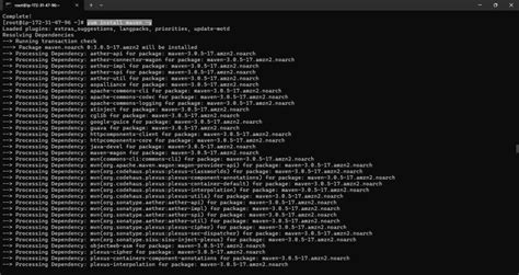 Ravula Vamsikrishna On Linkedin Devops Maven Javadevelopment Buildautomation Techlearning
