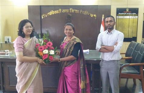 अहिल्यादेवी होळकर पुरस्काराने चार महिला सन्मानित Vashim Marathi News