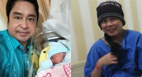 អបអរសាទរ ភរិយា សុះ ម៉ាច សម្រាលបានកូនប្រុស ដោយសុវត្ថិភាព តែលោកបែរជាមិនបាននៅក្បែរ ព្រោះតែ