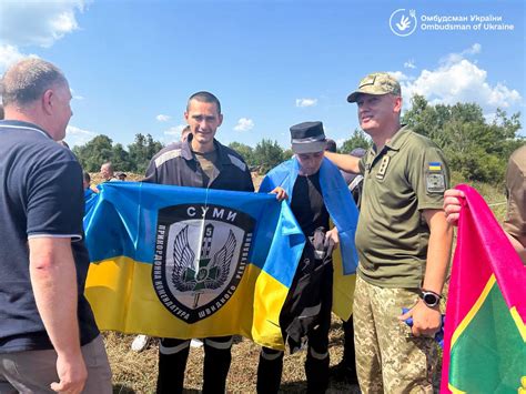 Уповноважений Верховної Ради України з прав людини Наші вдома на рідну землю повернули 95