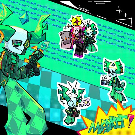 Medkit By Wafflez4lif3 On Deviantart