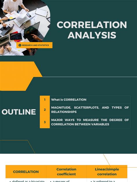correlation regression and trend analysis pdf regression analysis