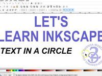 Inkscape Ideas Cricut Tutorials Cricut Help Tutorial