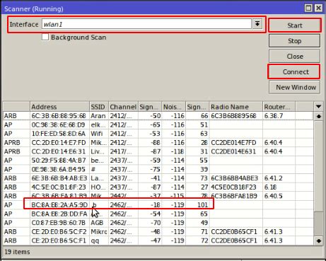 Tutorial Menembak Wifi Pada MIkroTik MY BLOG