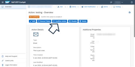 Getting Started With Sap Alert Notification Service For Sap Btp Sap