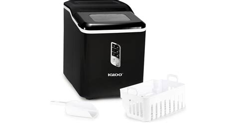 Igloo Iglicebsc26 Automatic Self Cleaning 26 Lb Ice Maker Compare