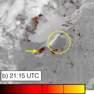 As In Figure 1c And 1f But For Visible Imaging Infrared Radiometer Download Scientific Diagram