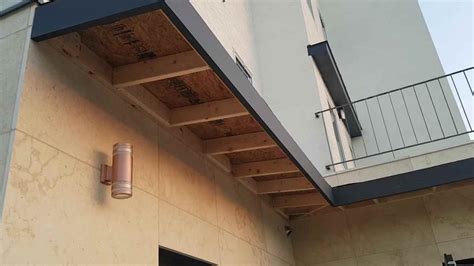 징크처마는 이렇게 만드는거군요~ ㅇ Youtube