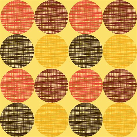 Seamless Geometric Circle Pattern 41917688 Vector Art At Vecteezy