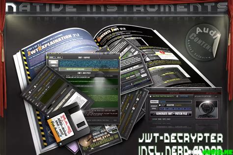 Native Instruments Jwt Decrypter V10b X64 Inclnerd Addon Win Go