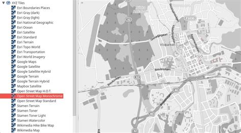 Qgis 3 Will The Openlayers Plugin Be Updated For Qgis3 Geographic