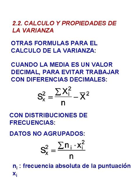 Tema 2 4 Medidas De Variabilidad 1 Introduccion