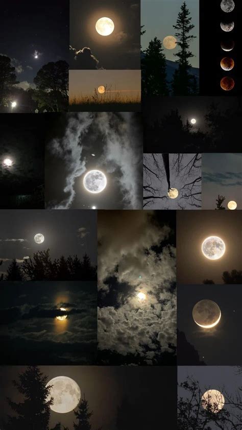 Moon Variations