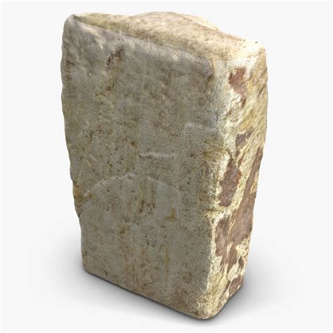 인도산 조각이 있는 돌 1 3d 모델 19 3ds Fbx Obj Max Free3d