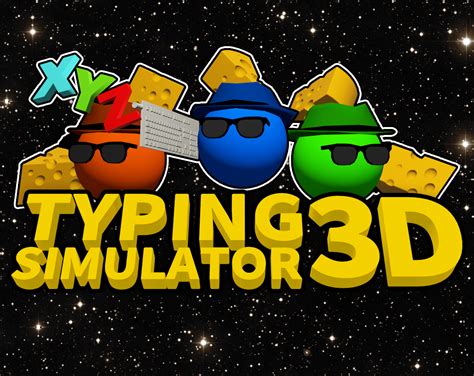 Typing Simulator 3D By Inkbox Software