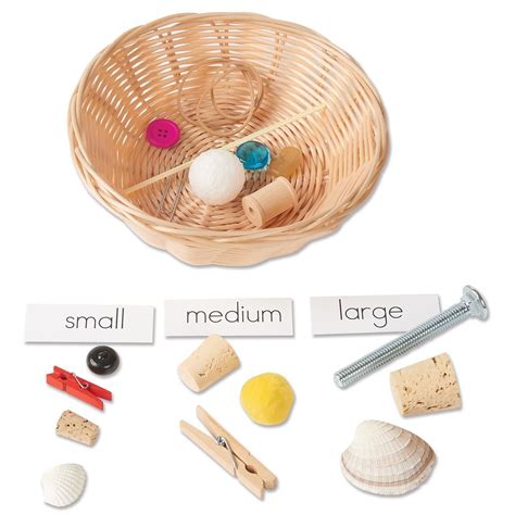 Montessori Color Sorting