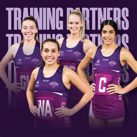 Firebirds Make Initial 2023 Suncorp Super Netball Training Partner Announcement The Home Of