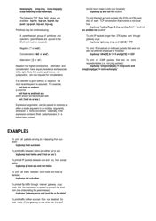 Tcpdump Filters Cheat Sheet Download Printable PDF Templateroller