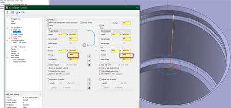 Solid Model Toolpaths And Chaining Industrial Forum