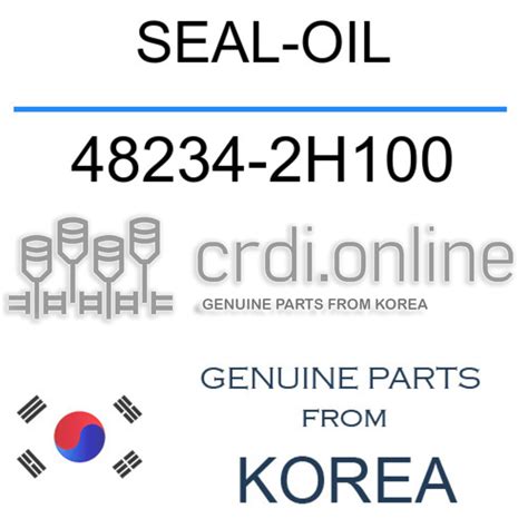 Original Seal Oil 48234 2h100 482342h100 48234 2h100 Crdionline